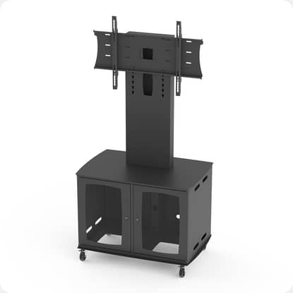 Floor Mounted AV Mounts from UNICOL