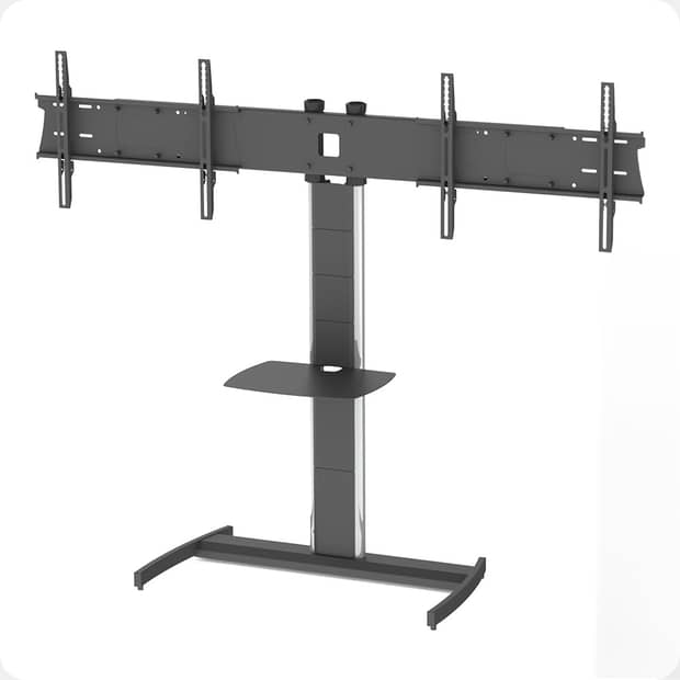 UNICOL | Avecta Twin Screen Hi Level Stand (ACHP)