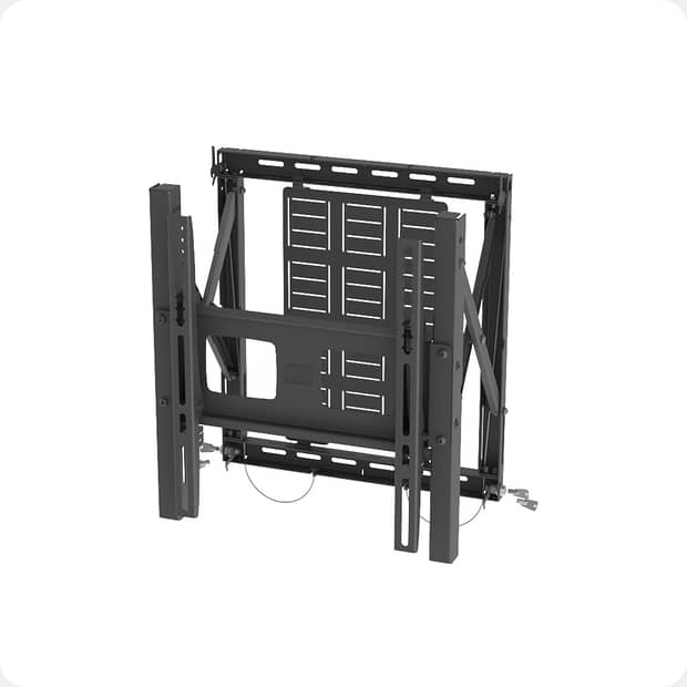 ASMW2 | Accession Behind-Screen Service Mount