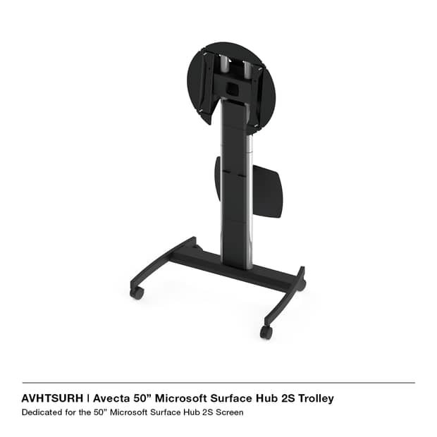 SURFACE HUB 2S RANGE