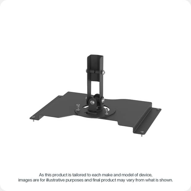 UNICOL | Column Suspension Dedicated Trilock Docking Projector Mount ...