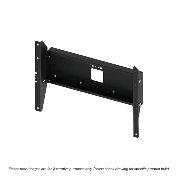 UNICOL | Xactmatch 58 - 70" Dedicated Tilting Landscape Wall Mount (PLW2)