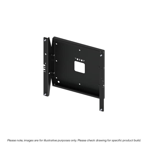 UNICOL | Xactmatch 91 - 110" Dedicated Tilting Landscape Wall Mount (PLW4)