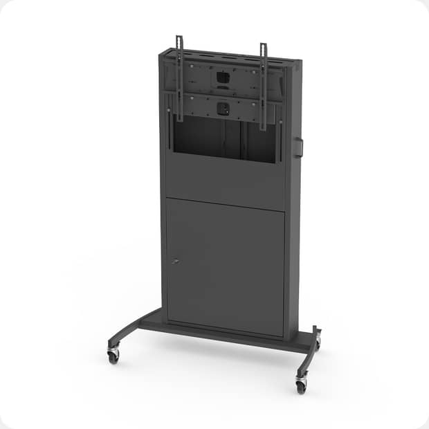 UNICOL | Rhobus Plus Trolley for 55-70" Screens (RP100)