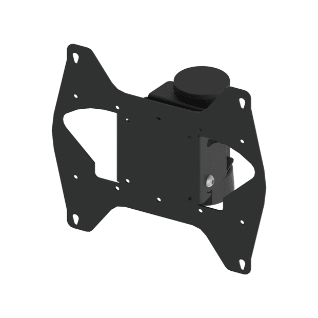 UNICOL | Small Screen Single Column Lectern Style Mount (SEV1)