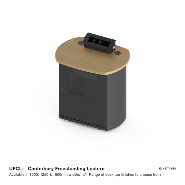 UNICOL | Canterbury Lectern Range (UFCL)