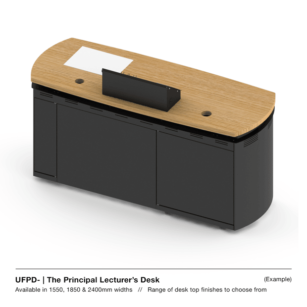 UNICOL l Principal Lecturer's Desk (UFPD)