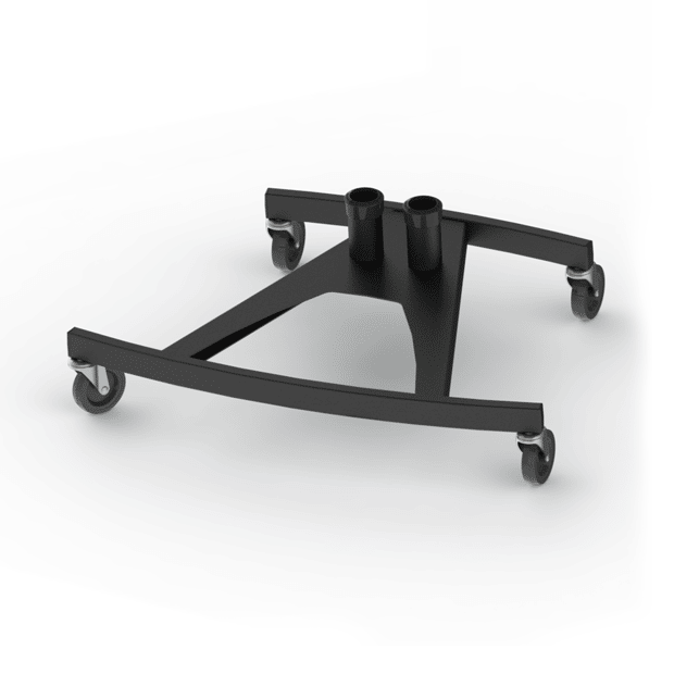 UNICOL | VS1000 Scimitar Trolley Base (VSS)