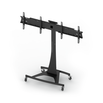 UNICOL | Axia Twin Screen Hi Level Trolley (AXC15T)