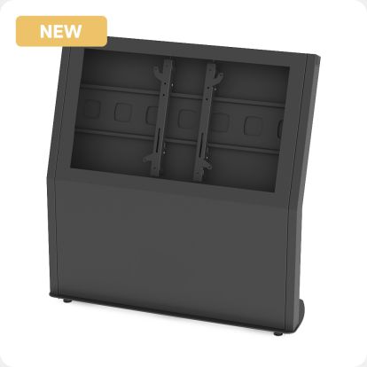 UNICOL | FlorSign Fixed Angle Digital Signage Totems