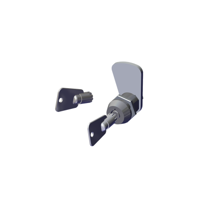 UNICOL | Replacement Lock and Key Set (LK)