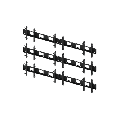 UNICOL | 3x3 50" Screenrail Video Wall (MV350)