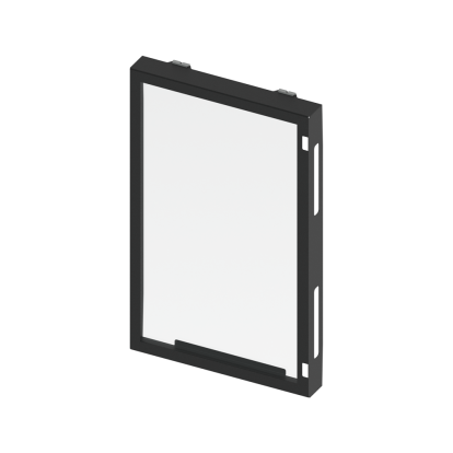 UNICOL | 15 - 70" Portrait Clip-On Protective Covers (PCP)