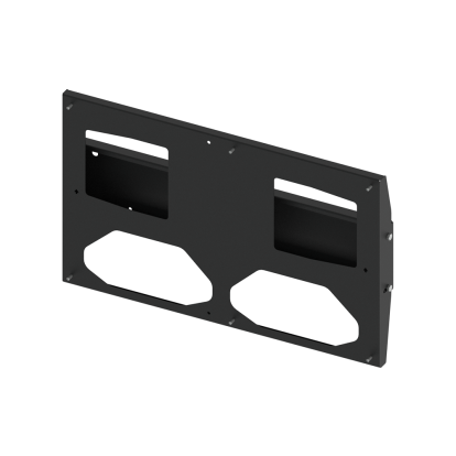 UNICOL | Xactmatch 58 - 70" Dedicated Tilting Landscape Wall Mount (PLW2)