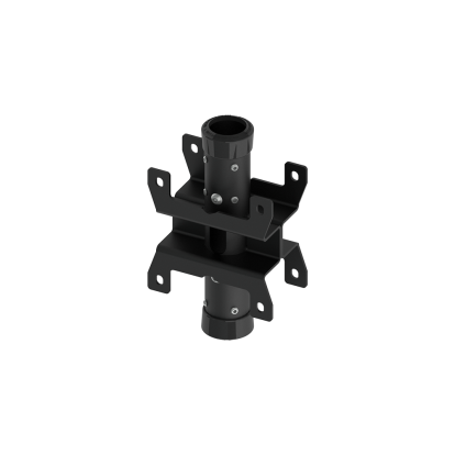 UNICOL | Single Column Back-to-Back Floor-to-Ceiling Coupler (PS6UT1)