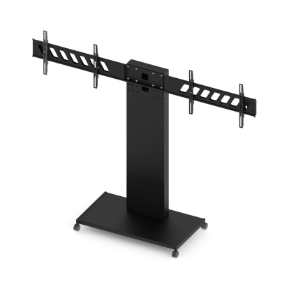 UNICOL | Heavy Duty Twin Screen Rhobus Stand (RH200-HD)