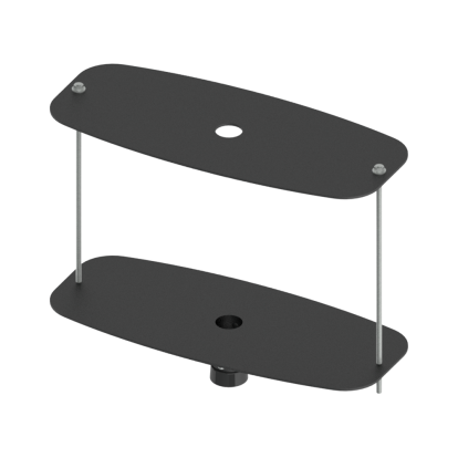 UNICOL | 40-60cm WIDE RSJ / BOX CLAMP (RSJM46)