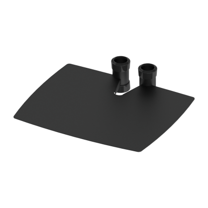 UNICOL | VS1000 550x450mm Metal Shelf (VP2)