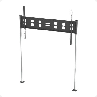 UNICOL | 1500x1000 VESA Heavy Duty Goal Post Style Floor-to-Wall Kit ...